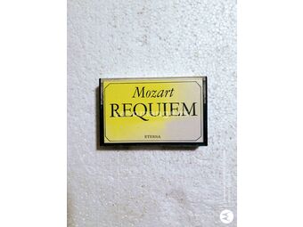 Wolfgang Amadeus Mozart-Requiem-kaseta