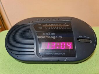 PRECISION 7583 - radio sat - budilnik na struju