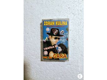 Zoran Kulina-Vratila se gara-kaseta