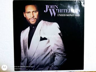 John Whitehead-I need money bad LP-vinyl