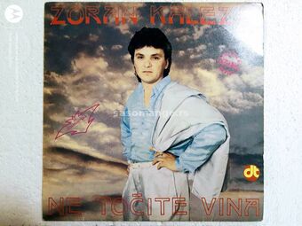 Zoran Kalezić-Ne točite vina LP-vinyl