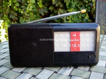 SONY ICF-450S - odličan radio prijemnik