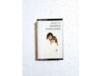 Barbra Streisand-Guilty-kaseta