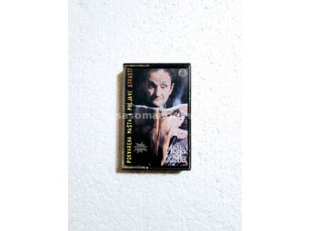 Riblja Čorba-Pokvarena mašta i prljave strasti-kaseta