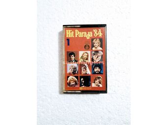 Hit Parada 84 vol 1-kaseta