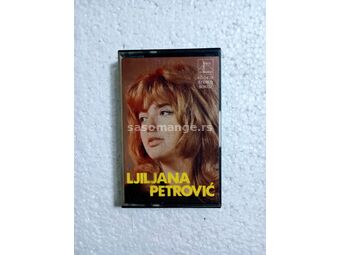 Ljiljana Petrović-Razuzdaj konje-kaseta