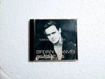 Bryan Adams-Greatest hits-Cd