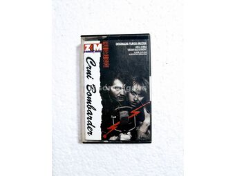 Crni Bombarder-Original soundtrack-kaseta