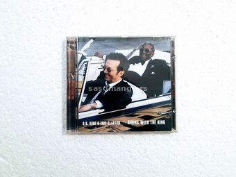 B B King And Eric Clapton-Riding with the king-Cd