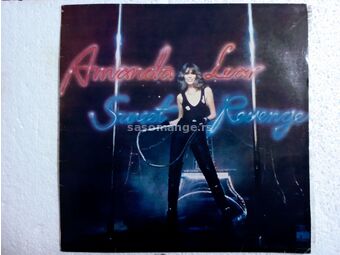 Amanda Lear-Sweet revenge LP-vinyl