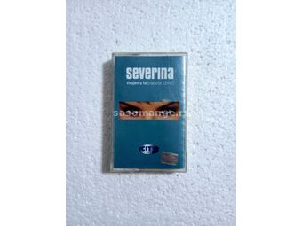 Severina-Virujem u te(najbolje uživo)-kaseta