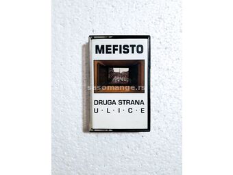 Mefisto-Druga strana ulice-kaseta