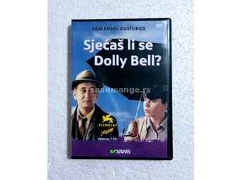 Sjećaš li se Dolly Bell-Dvd