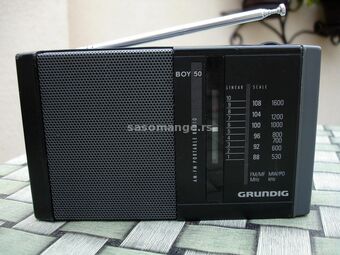 GRUNDIG Boy 50