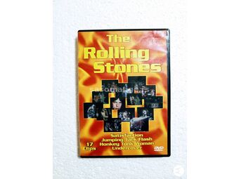 The Rolling Stones-17 clips(1964-1983)-Dvd