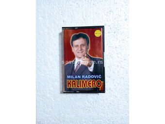 Milan Radović Kalimero-Hej mladosti-kaseta