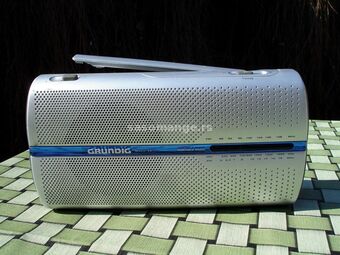 GRUNDIG Music Boy 50 - odličan nemački radio tranzistor