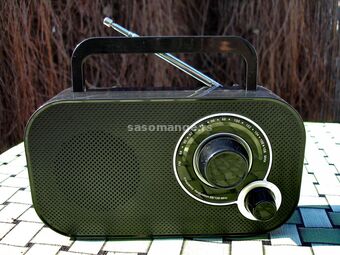 TCM - 325860 - nemački radio tranzistor