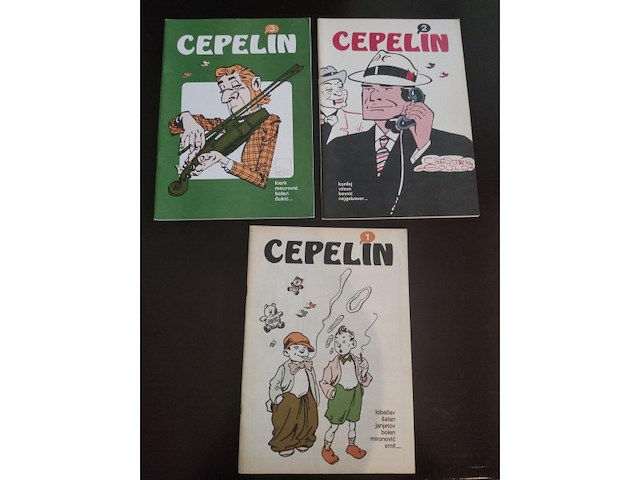 CEPELIN 1-3