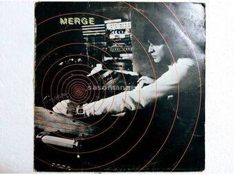 Lazar Ristovski-Merge LP-vinyl