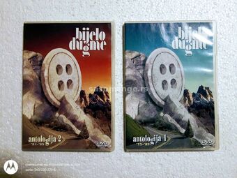Bijelo Dugme-Antologija 1975-1983 vol 1 i 2(2 dvd)-Dvd