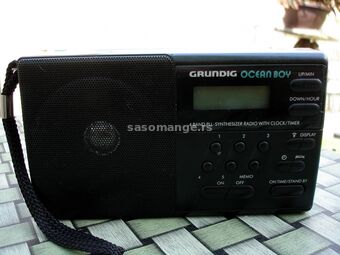 GRUNDIG Ocean Boy 330 - digitalni radio tranzistor