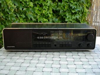 GRUNDIG RF-630 - nemački radio prijemnik