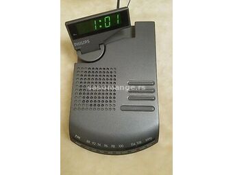 PHILIPS AJ3390 - stoni radio sat-budilnik