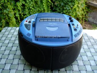 AIWA CSD MR-1EZ - radio sa kasetofonom i cd plejerom
