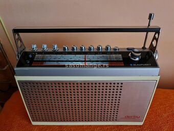 BLAUPUNKT Derby Commander - radio prijemnik iz 1971.