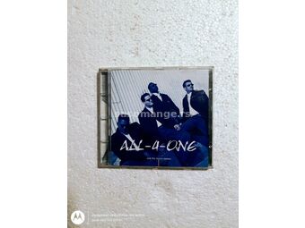 All-4-One-And the music speaks-Cd