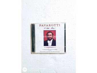 Luciano Pavarotti-O sole mio-Cd