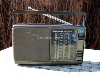 GRUNDIG Prima Boy 70K - Nemački radio tranzistor