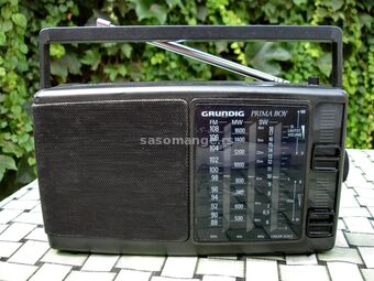 GRUNDIG Prima Boy 70K - nemački radio tranzistor