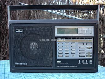 PANASONIC RF-799LBS - radio prijemnik