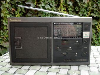 PANASONIC RF-1680L - kvalitetan radio tranzistor