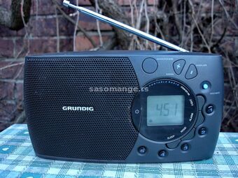 GRUNDIG Ocean Boy 350 - radio tranzistor