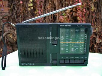 GRUNDIG Prima Boy 100 - radio tranzistor