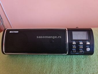 OUTDOOR radio sa satom i Line IN ulazom