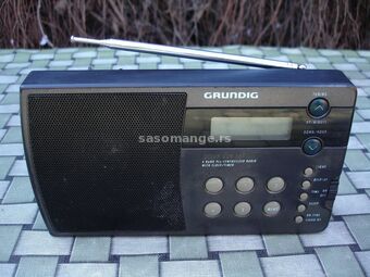 GRUNDIG Ocean Boy 340 - nemački radio tranzistor