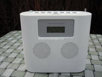 TCM 262011 - stereo radio, sat, alarm, CD