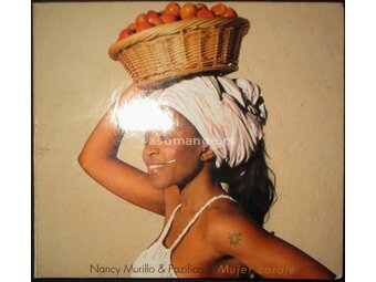 Nancy Murillo &amp; Pazifico-Mujer Coraje France CD (2010)