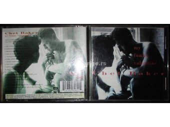 Chet Baker-My Funny Valentine CD