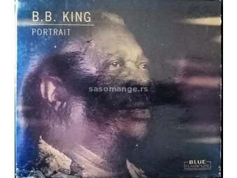 B. B. King-Portrait Made in Germany Original CD (2002)