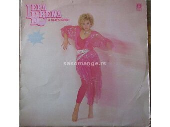 Lepa Brena-Lepa Brena &amp; Slatki Greh LP (1984)