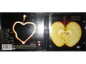 Crvena Jabuka-Volim Te Original CD (2009)