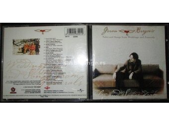 Goran Bregovic-Tales and Songs from Weddings and Funerals CD