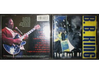 B.B.King-The Best Of CD