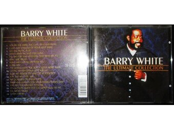 Barry White-The Ultimate Collection CD