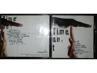 Various-Time Out Kompilacija Original CD (1997)
